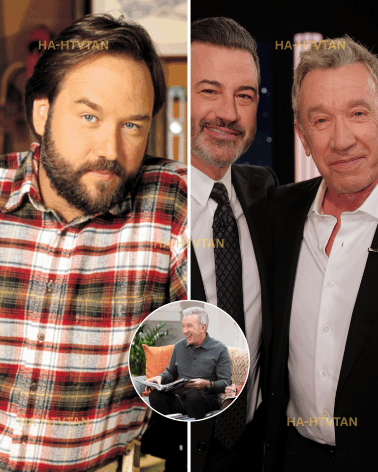 CBS just dropped a "$1 billion bombshell" signing Tim Allen and Richard ...