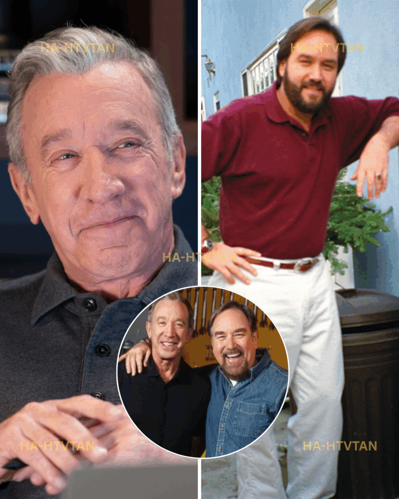 CBS just dropped a "$1 billion bombshell" signing Tim Allen and Richard ...